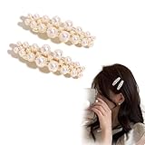・ブランド:サムコス・製造元:サムコス・製造元/メーカー部品番号:wefgjl・1.パール ヘアクリップ 2個セット・2.可愛らしさとエレガントさを両立し、女性らしい雰囲気を引き立てます。・3.立体的なデザインで、ヘアスタイルに華やかなアク...