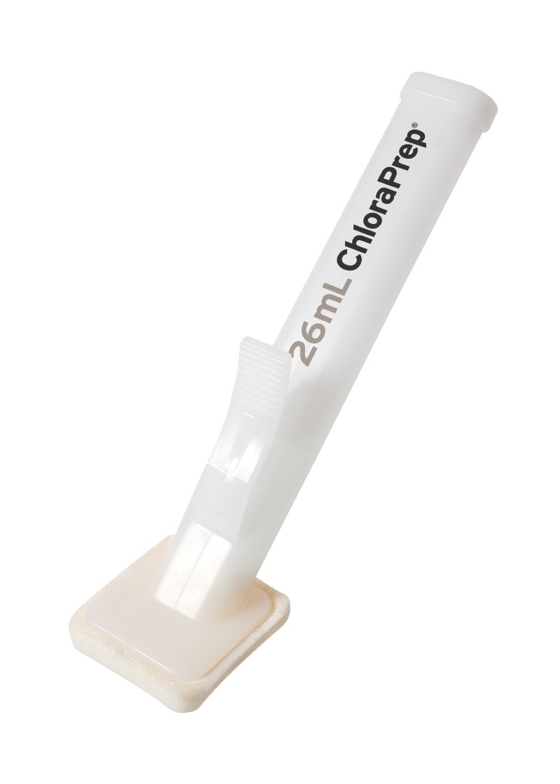 Amazon.com: CAREFUSION CHLORAPREP SKIN PREPARATION ChloraPrep ...
