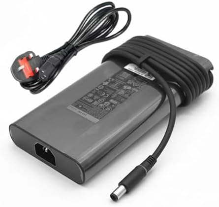 330W Power Supply Adapter Charger for Dell Alienware M16 M17 M18 M18x X51 X16 x17 R1 R2 R3 Area ...