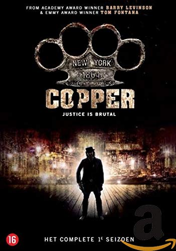 Amazon.com: Copper [Region 2] : Movies & TV