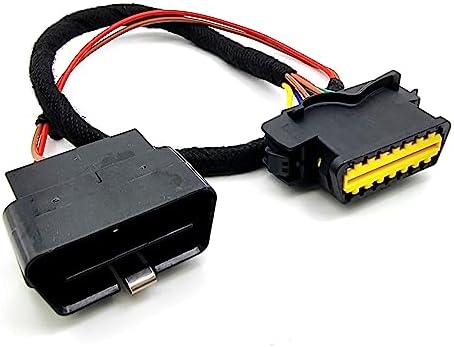 OBD Dummy Port Security Block ECU Anti Theft Device Compatible with ...