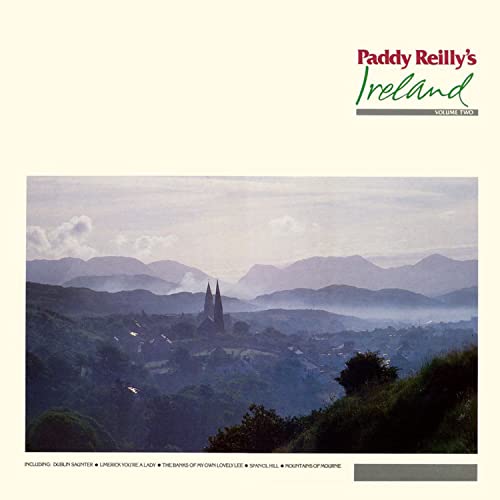 Amazon.com: Paddy Reilly's Ireland, Vol. 2 : Paddy Reilly: Digital Music