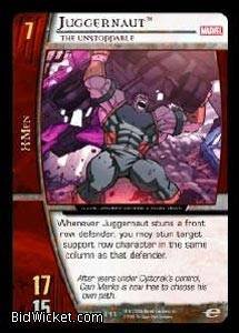 Juggernaut, The Unstoppable: unknown author: Amazon.com: Books