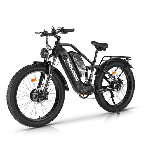 10 Best 1000 Watt Electric Bikes for Powerful and Efficient Rides