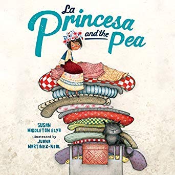 La Princesa and the Pea: 9781338537581: Books - Amazon.ca