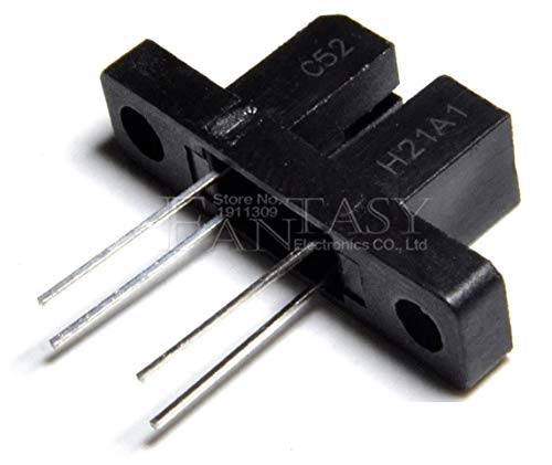 3pcs MOC-7811 Slotted Opto Isolator Module MOC7811 : Amazon.in ...