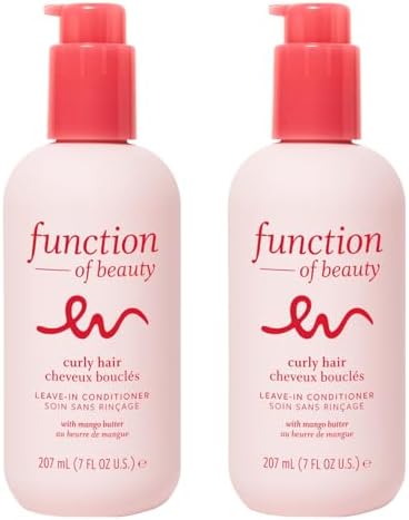 Amazon.com : Function of Beauty Customizable Conditioner for Straight ...