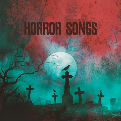 Amazon MusicでScary Halloween Night AmbientのHorror Songs: Ambient Dark ...