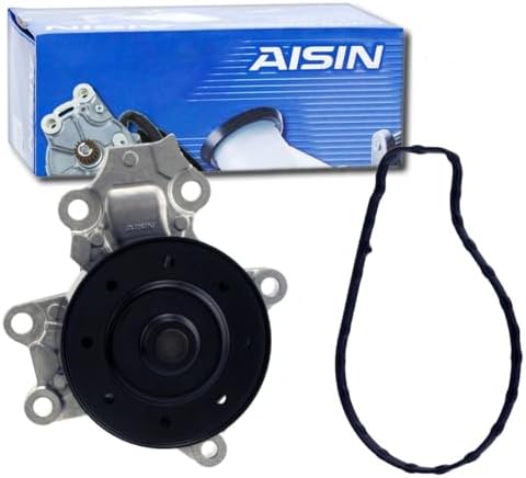 Amazon.com: AISIN Engine Water Pump compatible with Toyota Corolla 1.8L ...