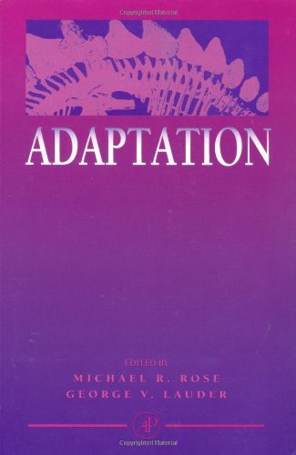 Adaptation eBook : Rose, Michael R., Lauder, George V.: Amazon.in ...