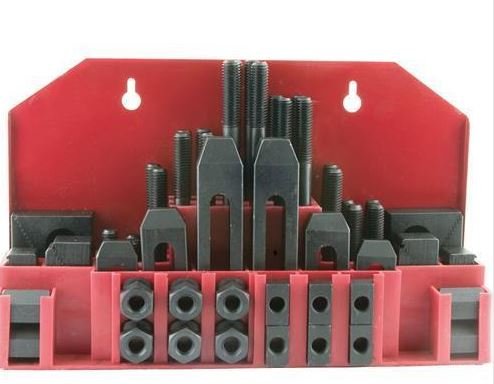 VMC Machine Clamping Kit - 52 Pc in just Rs6999 : Amazon.in: Industrial ...