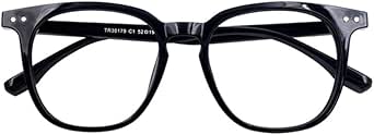Amazon.com: Optifine Blue Light Blocking Glasses for Women Men Non ...