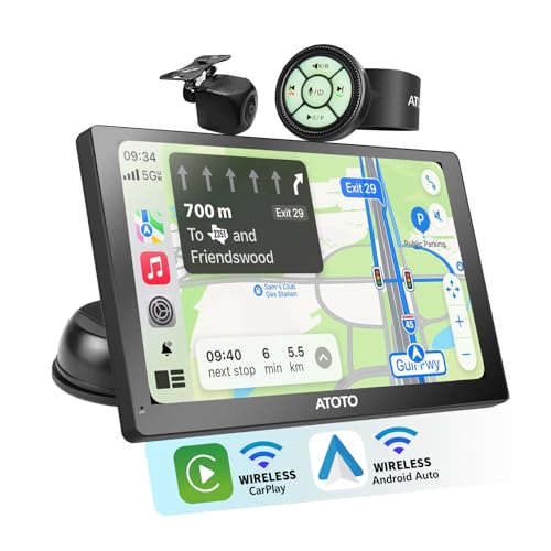 Amazon.co.uk Best Sellers: The most popular items in In Dash Automobile GPS