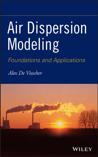 Air Dispersion Modeling: Foundations and Applications, De Visscher ...