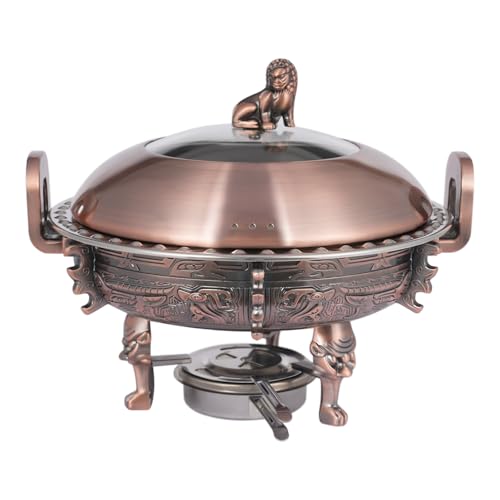 Best Copper Chafing Dishes to Elevate Your Entertaining Experience ...