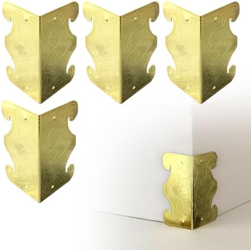 Amazon.com : Skiffers Baseboard Corner Protectors, Skiffer Skirting ...