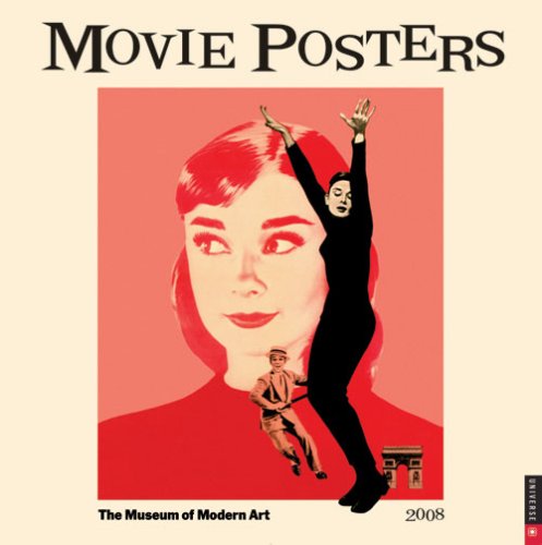 Movie Posters: 2008 Wall Calendar: Universe Publishing: 9780789316479 ...