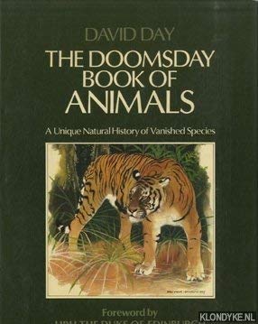 The Doomsday Book Of Animals: David Day: 9780852231838: Amazon.com: Books
