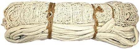 Buy Netco Power Volleyball Net with 2MM Thick Thread and 4 Side Canvas ...