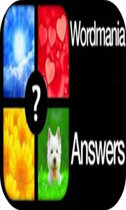 Word Mania Answers - App on Amazon Appstore