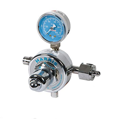 Health plus medi systems Chrome plated bonnet Nitrogen Regulator ...