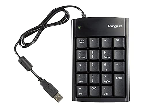 Amazon Best Sellers: Best Numeric Keypads