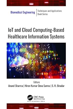 IoT and Cloud Computing-Based Healthcare Information Systems ...