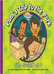 Amazon.com: Pam's Trip to the Park: The Sound of P (Sounds of Phonics ...