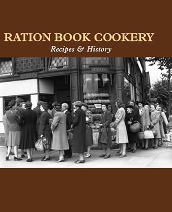 Ration Book Cookery: Recipes & History (English Heritage): Amazon.co.uk ...