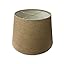 Royal Designs, Inc. Modern Tapered Shallow Drum Hardback Lampshade, HB ...