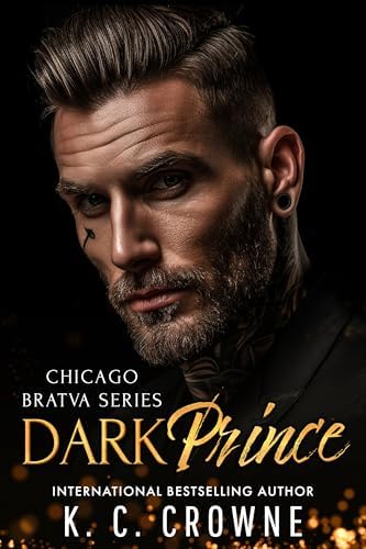 Amazon.com: Dark Prince: An Age Gap, Forced Marriage Romance (Chicago ...
