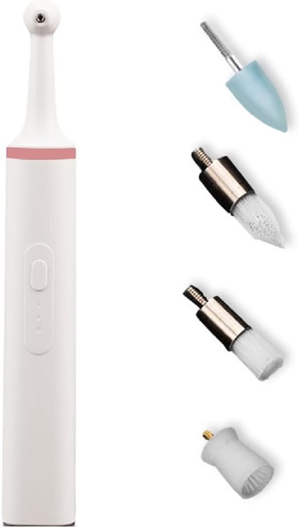 Amazon.com: Electric Polisher, Portable Teeth Cleaner Plaque Removal ...
