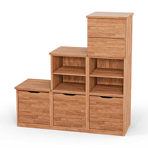 Stufenregal Massivholz – Die 15 besten Produkte im Vergleich - WinTotal