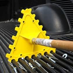 Amazon.com : Universal Bed Liner Rake : Truck Tool Boxes : Patio, Lawn ...