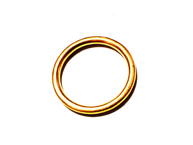 Amazon.co.jp: ゆ O7-11 エキゾーストマフラーガスケット マフラーガスケット XH-10 互換 CB50/S XE50 エイプ50 AC16 エイプ50FI AC16 エイプ ...