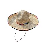 ・ブランド:Quikzy・製造元:Quikzy・【フォトプロップス最適：メキシカン麦わら帽子で特別な瞬間を記録】 このメキシカン麦わら帽子（ソンブレロ）は、友人や家族との写真撮影に最適なフォトプロップスです。帽子を着用してショットを撮ること...