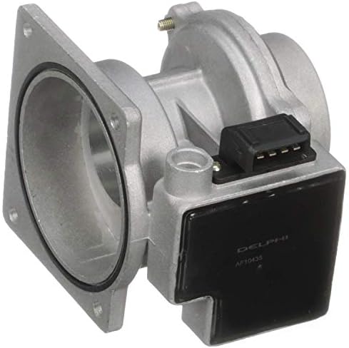 Amazon.com: Delphi AF10435 Mass Air Flow Sensor-Complete Assembly ...