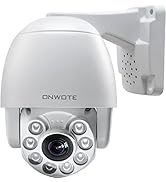 Amazon.com: ONWOTE Wired 4K NVR PoE Security Camera System, AI Human ...