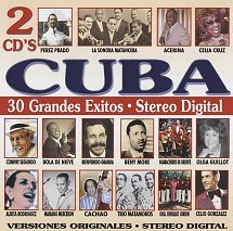 Varios - Cuba 30 Grandes Exitos (2CD's) - Amazon.com Music