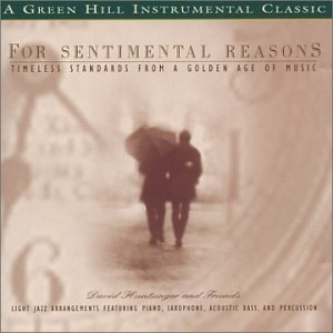 David Huntsinger - For Sentimental Reasons - Amazon.com Music