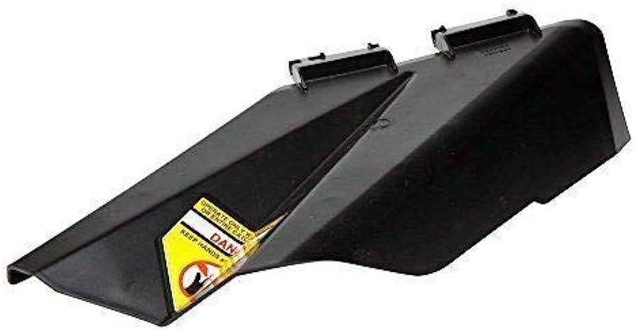 Amazon.com : Toro Part # 93-0317 Deflector Assembly Replaces # 88-4550 ...