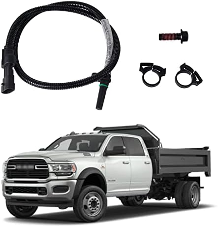 Amazon.com: Mopar 68483898AA SENSOR TURBOCHARGER SPEED : Automotive