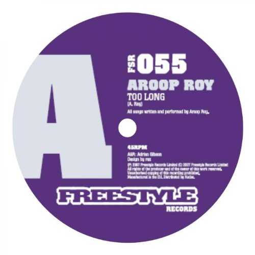 Amazon.com: Too Long : Aroop Roy: Digital Music