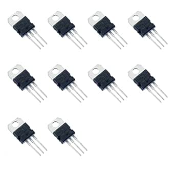 Bridgold 10pcs P75NF75 P75NF N-Channel Power Mosfet Transistor，75V 80A ...
