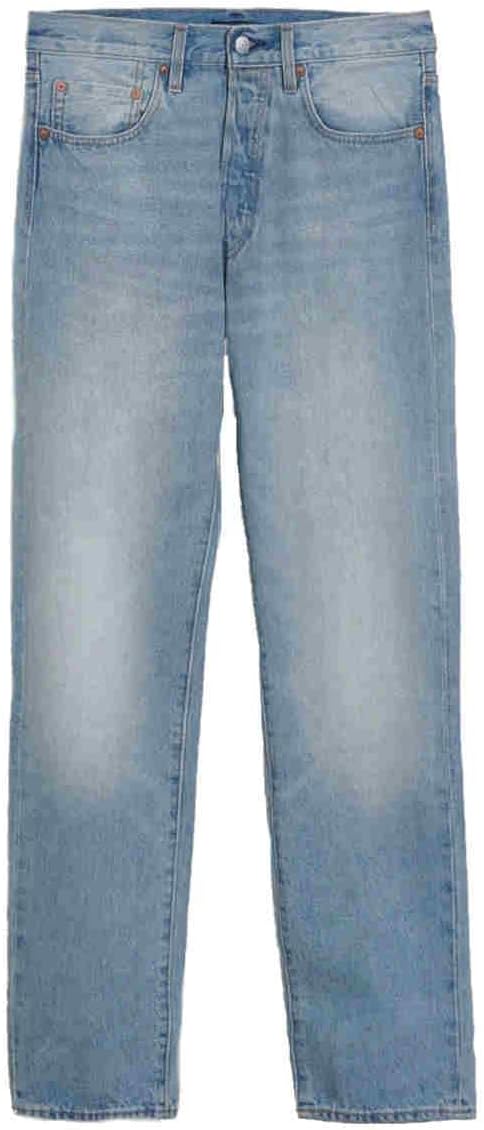 Levi's® Made & Crafted® 80's 501 Original Fit Mens Selvedge Jeans - LMC ...