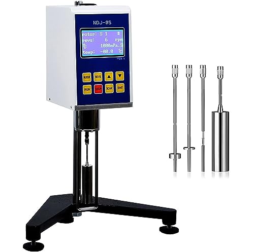 10 Best Lab Viscometers 2024 | There's One Clear Winner | BestReviews.Guide