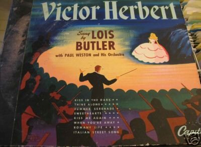 Lois Butler - Victor Herbert - Amazon.com Music