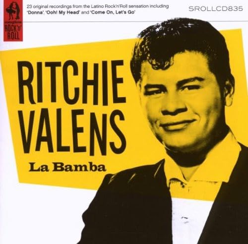 Richie Valens - La Bamba - Amazon.com Music