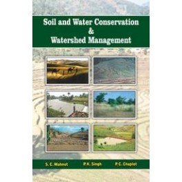 Soil & Water Conservation & Watershed Management: 9788130100739: Books ...