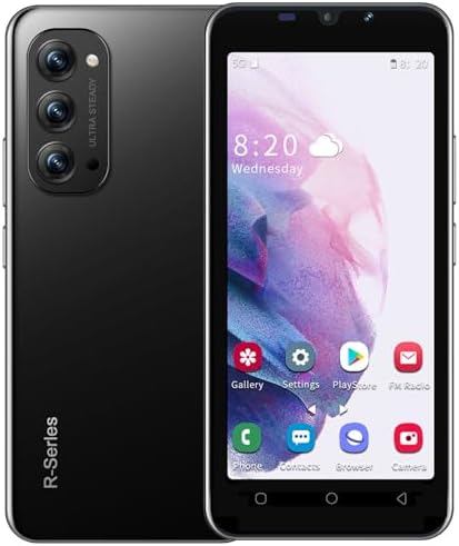 Amazon.com: Unlocked Cell Phones Android, 1+8G Smartphone 4.42 Inch ...